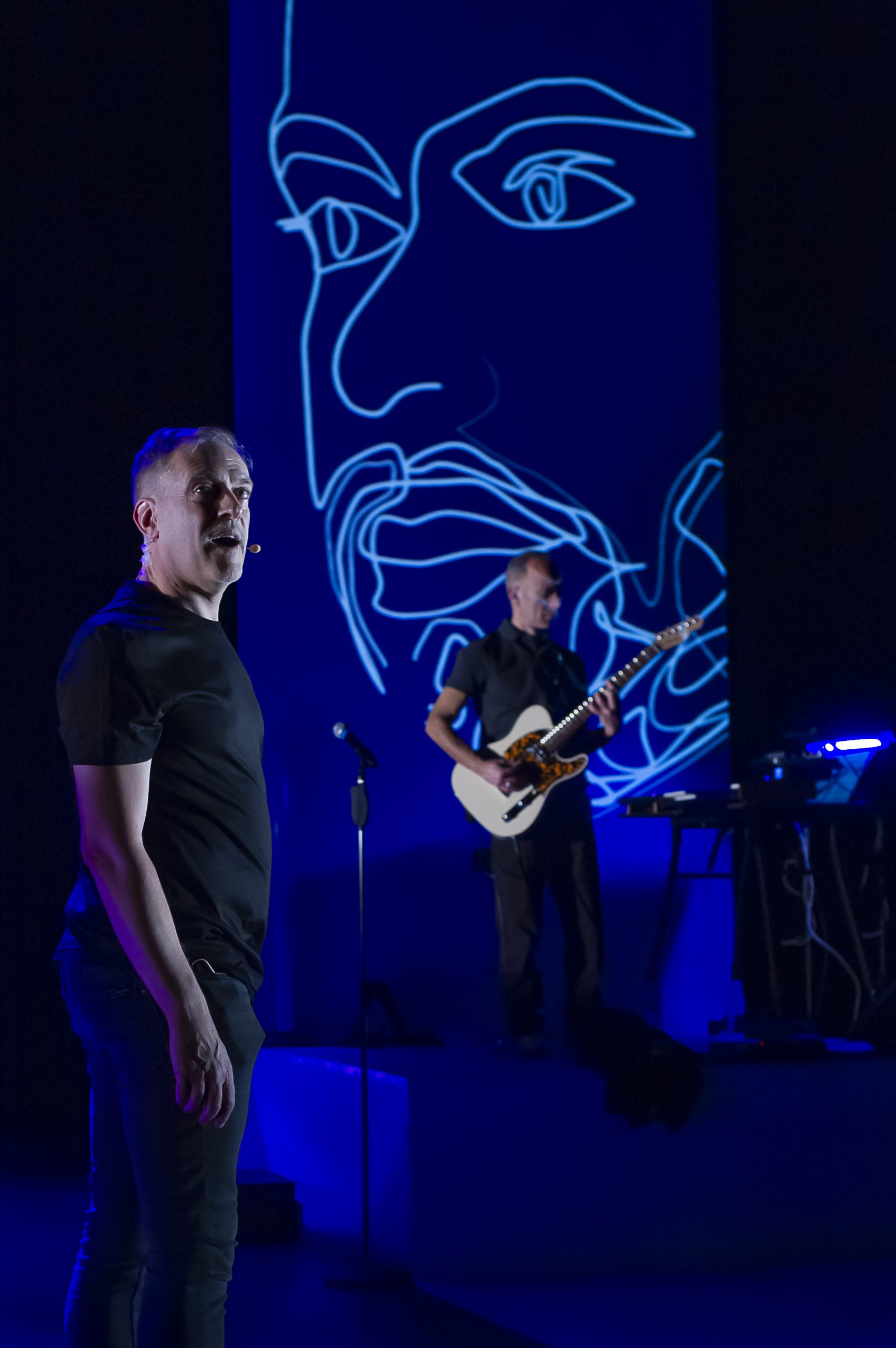 Sébastien B. - Maniac (Opus III) - La Verrière - Théâtre en liberté