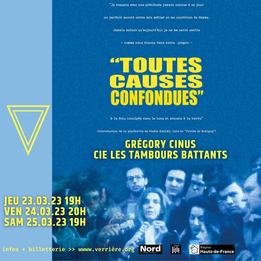 Toutes causes confondues : COMPLET!! - La Verrière - Théâtre en liberté