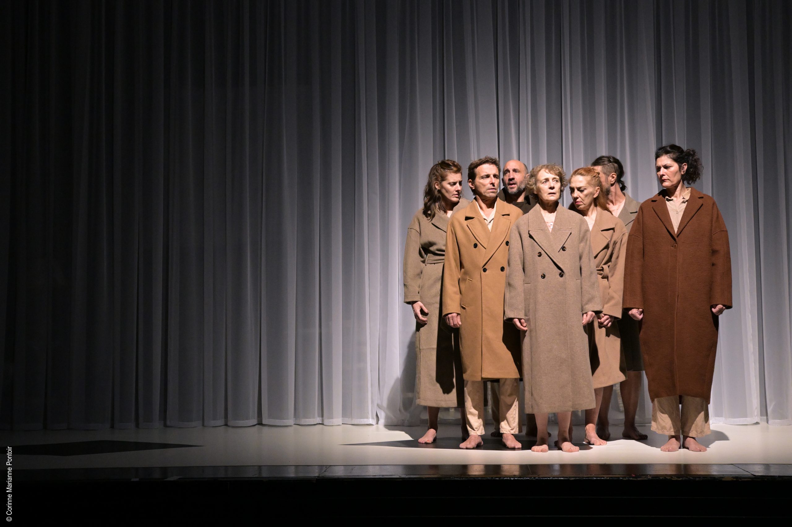 Autopsie d'une photo de famille - La Verrière - Théâtre en liberté